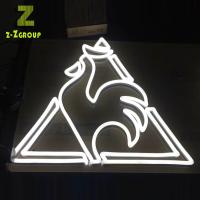 China Vibrant Color Custom LED Neon Flex Sign 3W 5W 6W 8W For Business Signage for sale