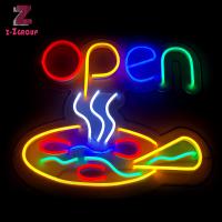 China Vibrant Color Custom LED Neon Flex Sign 3W 5W 6W 8W For Business Signage for sale