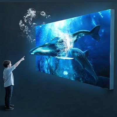 China Eye Catching Dynamic Light Box Energy Saving LED Lightbox Customizable For Store for sale