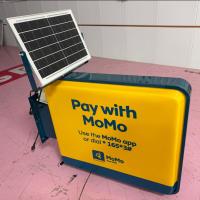 China Outdoor Solar LED Light Box 10W 12W 15W 20W Solar Powered Illuminated Lightbox for sale