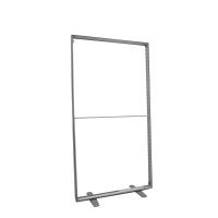China Square Fabric Light Box Advertising Signage Board For Railway Station for sale