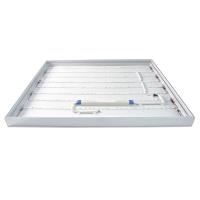 China Square Fabric Light Box Advertising Signage Board For Railway Station for sale