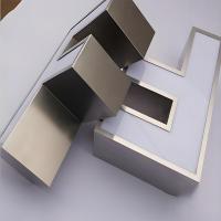 China 3D Metal Letters Signs , Frontlit LED Channel Letter Signs For Business for sale