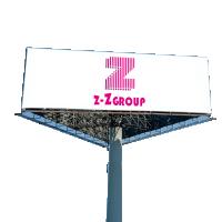 China Outdoor Solar Powered Light Box Acrylic Advertising LED Signage Light Box for sale