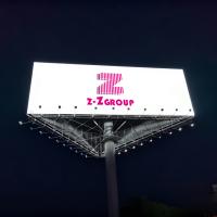 China Outdoor Solar Powered Light Box Acrylic Advertising LED Signage Light Box for sale