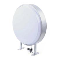 China Custom Round LED Light Box Weatherproof Acrylic LED Signage For Outdoor Advertising for sale