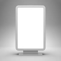 China Aluminum Frame PVC Fabric Light Box Advertisement Signage Display for sale