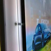China Crystal Light Box Slim Acrylic LED Light Box Signage For Advertising Display for sale