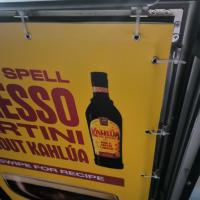 China Advertising Portable UV Print Sign Backlit LED Light Box Fabric Easy SEG Lightbox for sale