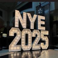 China Built In LED Lighted Letters , Light Up Marquee Sign For Indoor / Outdoor Advertising for sale