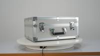 China LED Sample Kit Of Signs And Neon Strips For Client Display Box for sale
