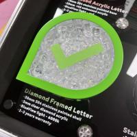 China Hanging / Wall Mount Sample Kit Of Signs Essential Demo Set For Visual Communication for sale