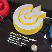 China Hanging / Wall Mount Sample Kit Of Signs Essential Demo Set For Visual Communication for sale