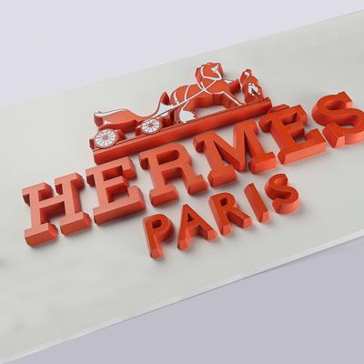 China High Brightness Custom Channel Letter Signs IP65 Luxury Custom Boutique Signs for sale