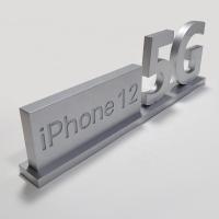 China Custom Front-Lit LED Channel Letters 3D Acrylic Sign for Electronics & Mobile Retail for sale