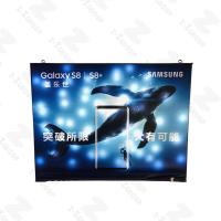 China Dynamic Fabric LED Light Box Animated — SMD 2835, Programmable Flash Effect, A1/A2/A3/A4 for sale