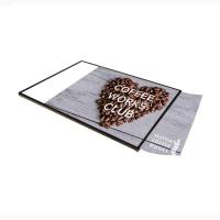 China A2 LED Snap Frame Light Box Aluminum — Tempered Glass, 10mm, A1/B1/B2 Sizes for sale
