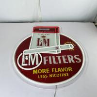 China Custom Bar Nightclub LED Neon Sign — Beer Logo / Open Sign, 12V Dimmable, Silicon + Acrylic for sale