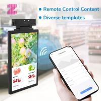 China Digital Poster LCD TFT Wireless LCD Price Tag 10.1