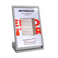 China LCD Price Tag 10.1