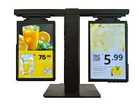 China Digital Poster LCD TFT Wireless LCD Price Tag 10.1