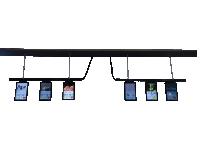 China 2025 Full Color LCD Price Tag 10.1