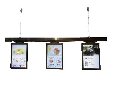 China Digital Poster LCD TFT Wireless LCD Price Tag 10.1
