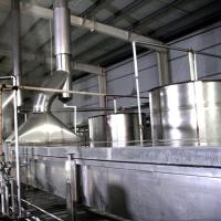 China Commercial Ramen Noodle Equipment Manufacturing Plant 18Tons /8h Fully Automatic for sale