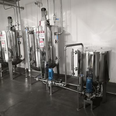 China Dry Stick Noodles Production Line 18T/24h 4 Workers Noodle Processing Line for sale