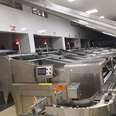 China ISO9001 Dry Noodle Making Machine 43T/24h Noodle Processing for sale