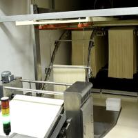China Big Scale Stick Noodle Making Machine 3.4T/H High Efficient Dry Noodle Making for sale