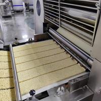China Commercial 70g Nissin Instant Noodle Machine Automatic Maggi Making for sale
