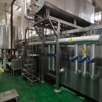 China Fried Instant Cup Noodle Production Line Small Footprint Dongfang for sale