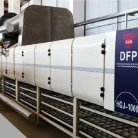 China Dongfang Round Dry Noodle Production Line Industrial Noodle Making CE for sale