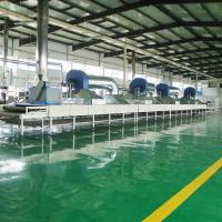 China Commercial Wheat Flour Chowmein Production Line Machine Dongfang for sale