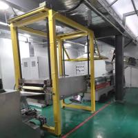 China OEM ODM Dry Noodle Production Line Extruded Multigrain Stick Noodles Making Machine for sale