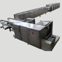 China OEM ODM Fresh Noodle Production Line 6000KG/8h Noodle Processing Low Consumption for sale