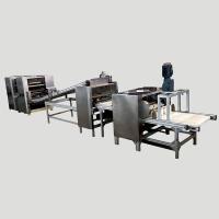 China OEM ODM Fresh Noodle Production Line 6000KG/8h Noodle Processing Low Consumption for sale