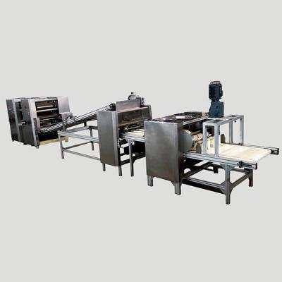 China OEM ODM Fresh Noodle Production Line 6000KG/8h Noodle Processing Low Consumption for sale