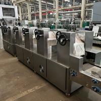 China Wheat Flour Stick Noodles Production Line 950 Kg/H Noodle Processing for sale