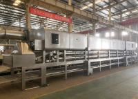 China Sedaap Instant Noodle Production Line High Efficiency Noodle Slitter Customized for sale