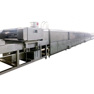 China Wheat Flour Cup Noodle Production Line SS316 Noodle Plant Machinery for sale