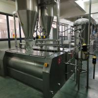 China 380V 50HZ Instant Noodle Processing Line Square Fried Noodle Plant Machinery for sale