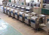 China SS304 Noodle Processing Machine Indomie Cup Noodles Production ISO9001 for sale