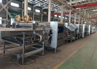 China Large Capacity Instant Noodle Production Line 280000PCS/ 8h Maggi Noodles Making for sale