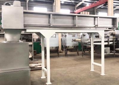 China OEM ODM Indomie Noodle Machine Instant Noodle Production Line ISO9001 for sale