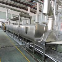 China 700mm Roller Dry Noodle Production Line 380V 50HZ Instant Noodle Making Machine for sale