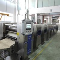 China 160000 Bags / 8H Instant Noodle Machine Processing Line BFP-700 ISO9001 for sale