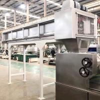 China 4000kg/8H Fresh Noodle Production Line Wheat Flour Noodles Production Machine for sale