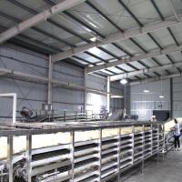 China High Automation Ramen Noodle Equipment Fresh Noodle Making Machine SUS304 for sale
